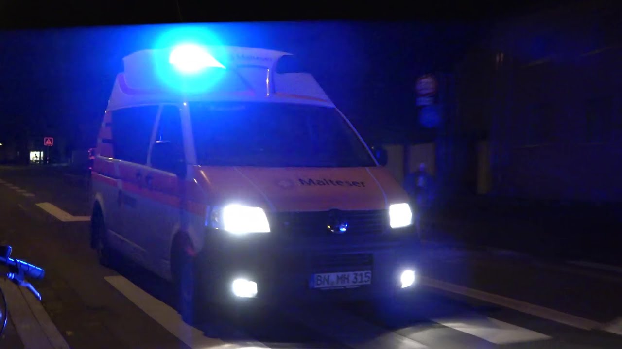 KTW 5 MHD Bonn - YouTube