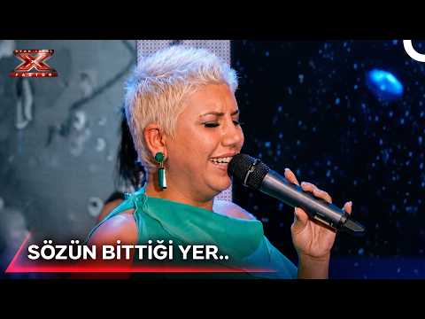 Sahneyi Gözyaşlarına Boğan İnanılmaz \