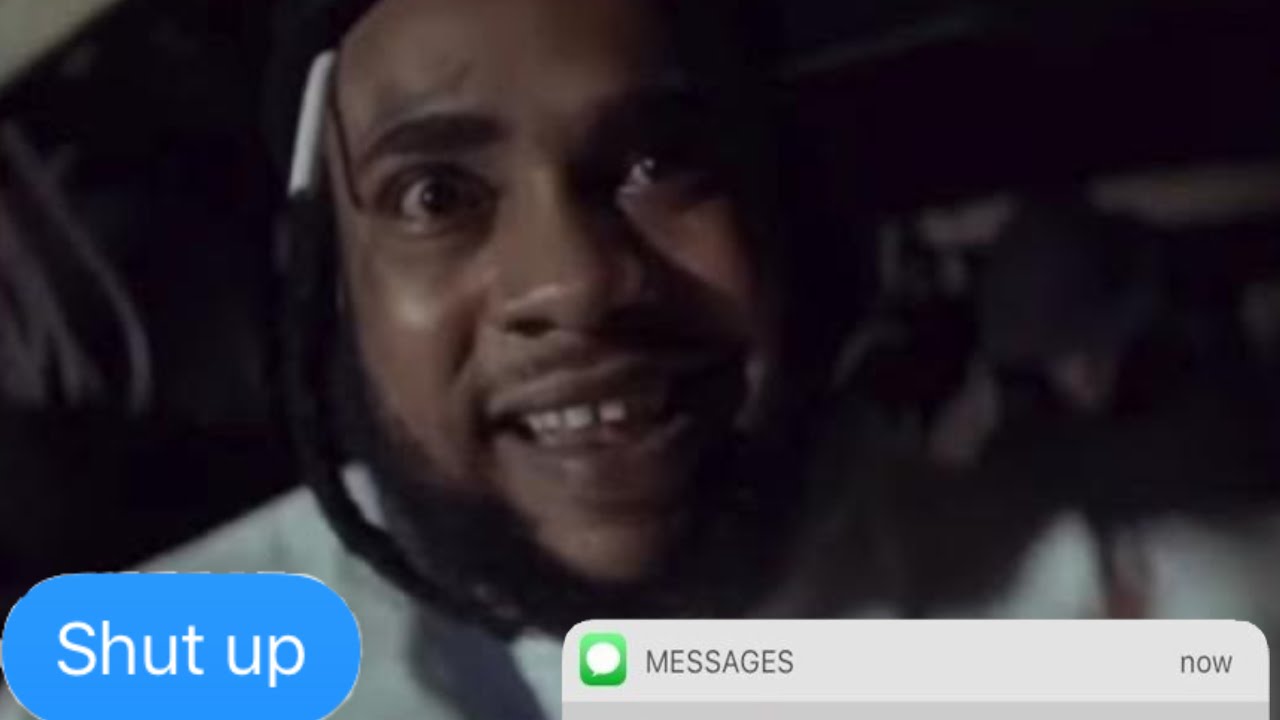 Squash Send Serious Message To Trindad Artist, Kman6? Plumpy boss - YouTube