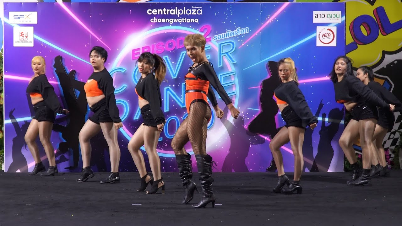 200726 เรณู cover HYOLYN - Dally(달리) (feat. GRAY) + SHAKE IT @ Cover ...