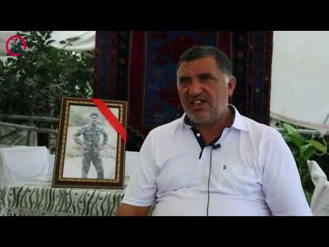 Sehid ilqar Zeynalli (Vatan sagolsun)