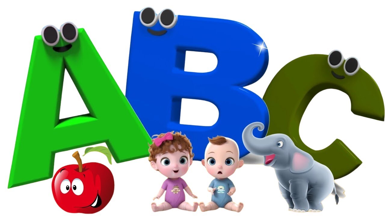 The ABC Song | ABC Song for Toddlers and Preschoolers | ABC song ...