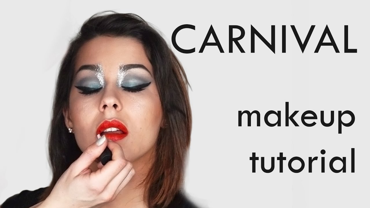 Carnival - Makeup Tutorial | MILA - YouTube