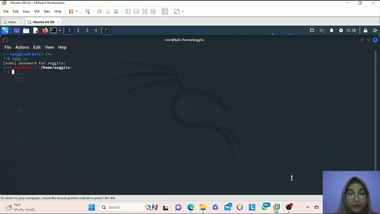 KEAMANAN INFORMASI || TUTORIAL NMAP, GOOGLE HACKING, BRUTE FORCE, DAN SQLI - YouTube