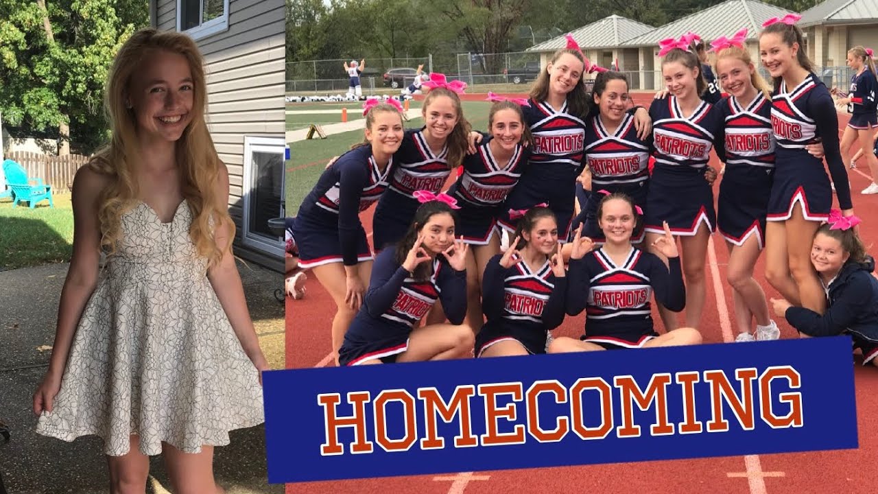 HOCO WEEK VLOG - YouTube