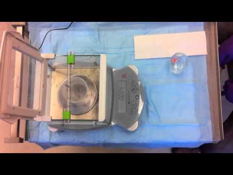 Lung volume measurement - YouTube