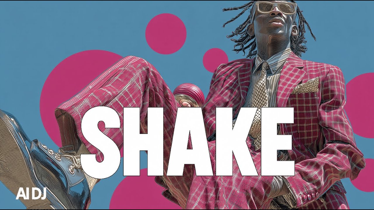 SMAP - SHAKE ｜Funk Ver AI DJ Cover
