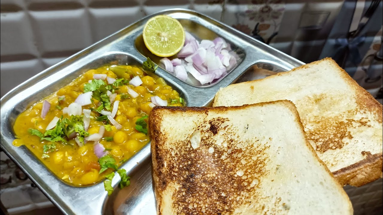 Ragda/Peeli Matar Chaat Recipe - A Flavorful Indian Street Food Delight ...