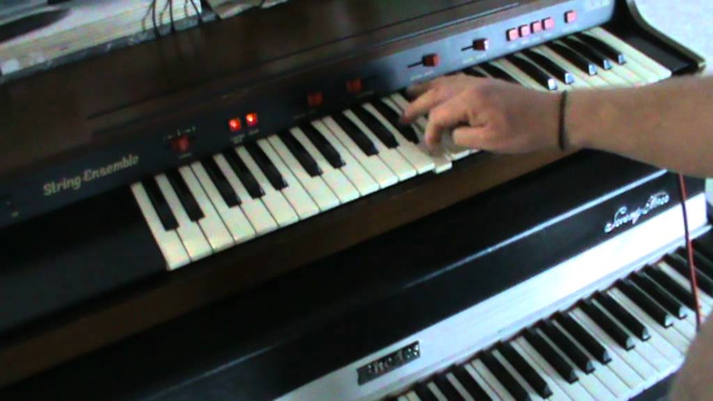 Arp Solina String Ensemble MK3 F-Key Problems [Please HELP!] - YouTube