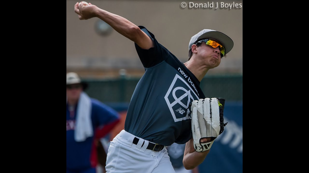 OF Bryson Kemp Magnolia High School Class of 2019 - YouTube