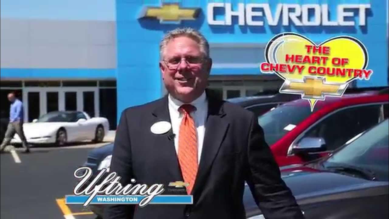 Uftring Chevrolet in Washington IL - Peoria IL Area Chevrolet ...