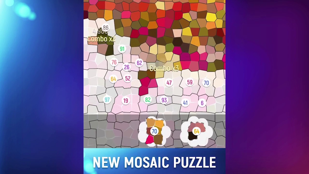 Mosaic Magic: Jigsaw Puzzle Evolution - YouTube