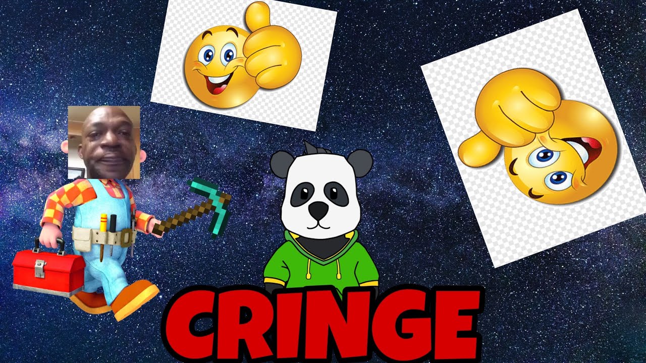 Stumble Guys, But its CRINGE - YouTube