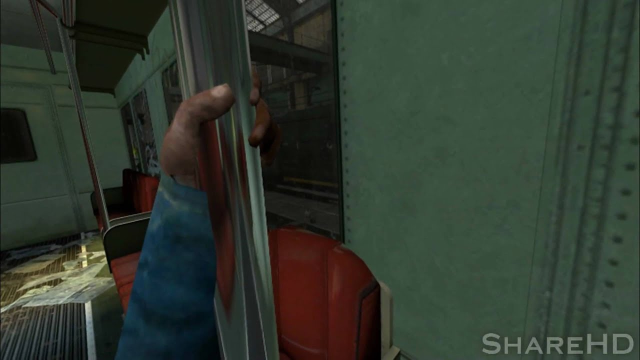 Gmod First-Person: Arriving to City 17 - YouTube