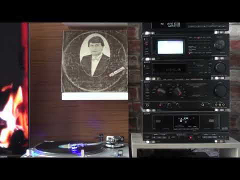 Ferdi Özbeğen / Sanki bulunmaz hint kumaşı - orijinal dönem plak kaydı - audio technica at-xp7 iğne