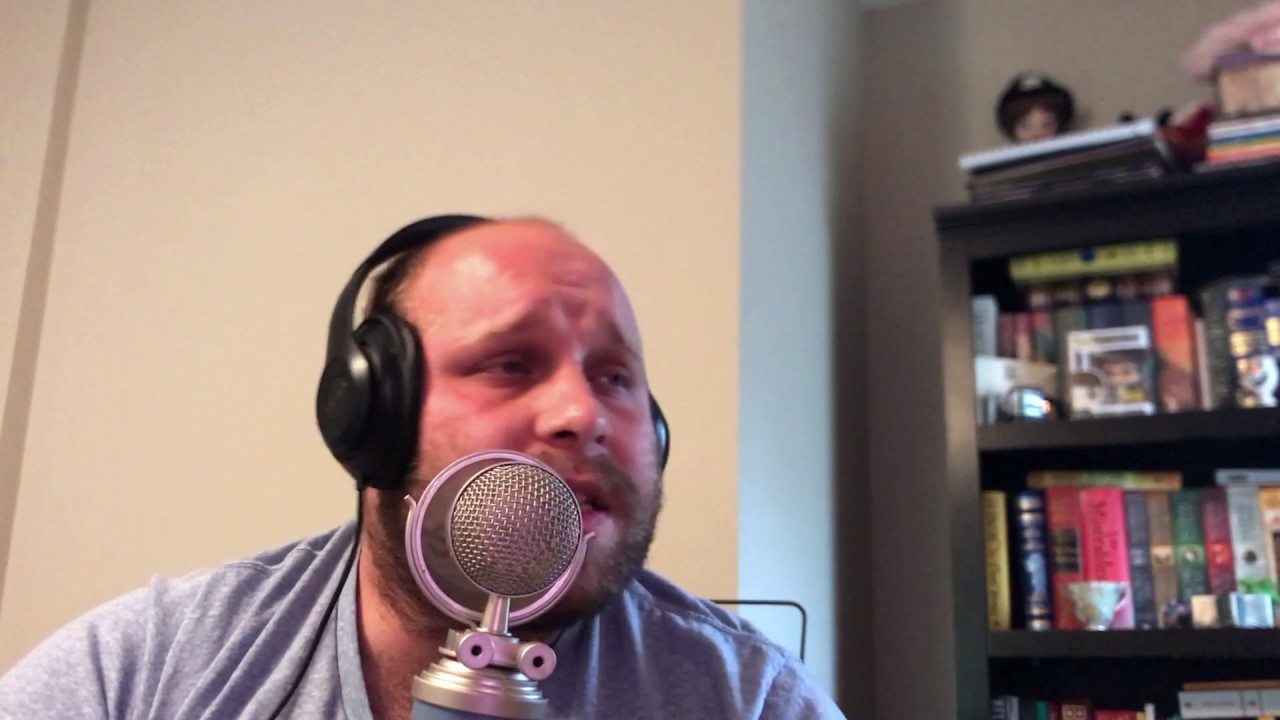 Don Letta "Wait For It" cover from Hamilton The Musical - YouTube