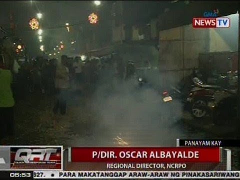 QRT: Panayam kay P/Dir. Oscar Albayalde, Regional Director, NCRPO - YouTube