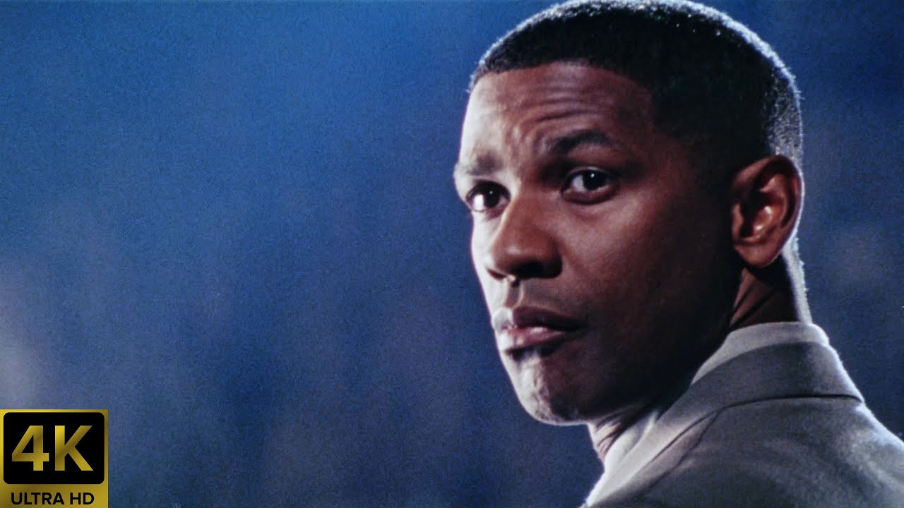 Fallen Theatrical Trailer [4K] [FTD-1344] - YouTube