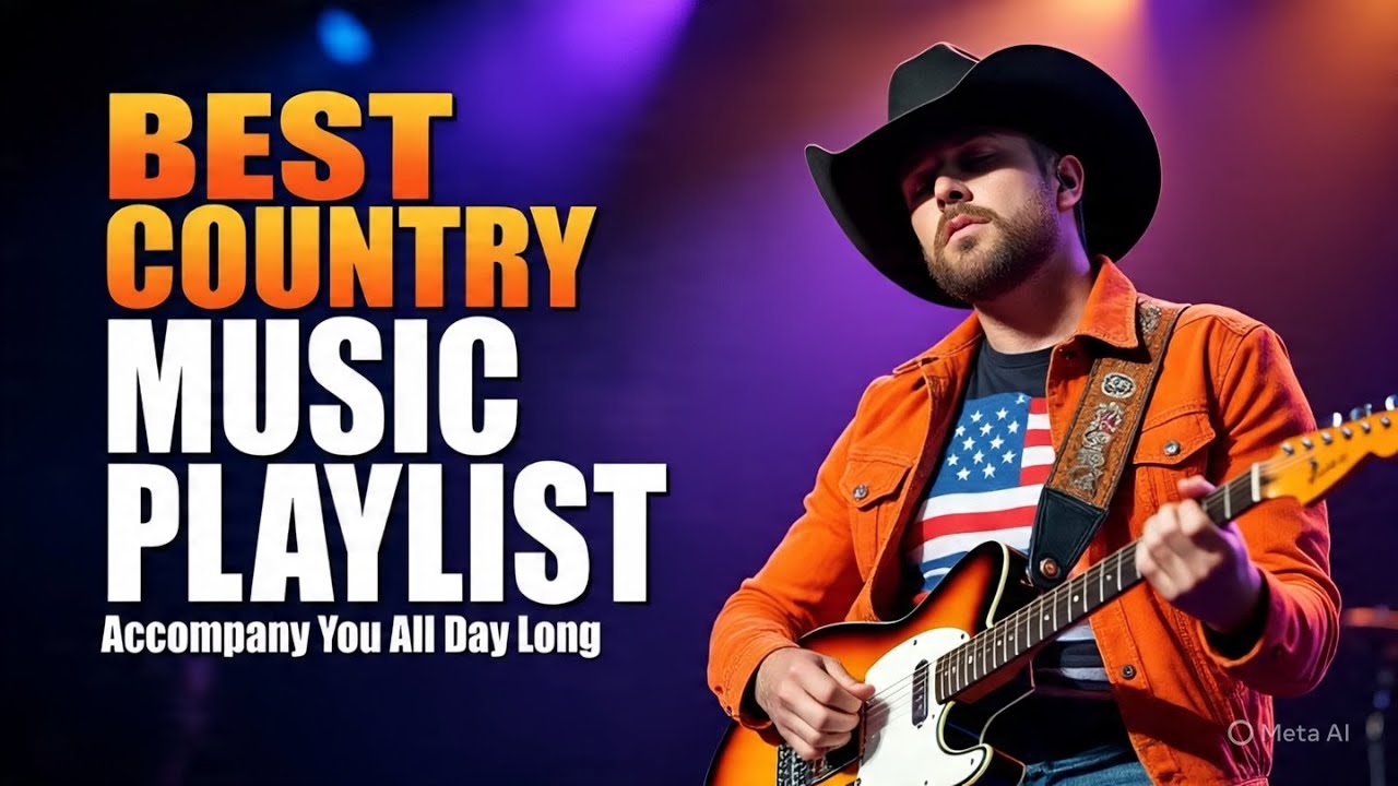 🏞️ Country Freedom Playlist – Songs for Cowboys, Open Roads & True ...