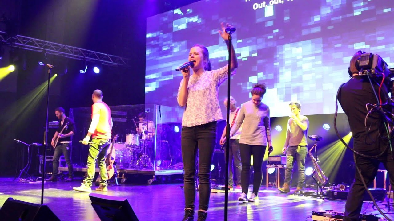Impuls Stavanger 2015 - Lovsang 31, Januar - YouTube