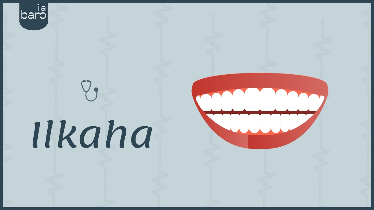 Cafiimaad (1): Ilkaha || ila baro - YouTube