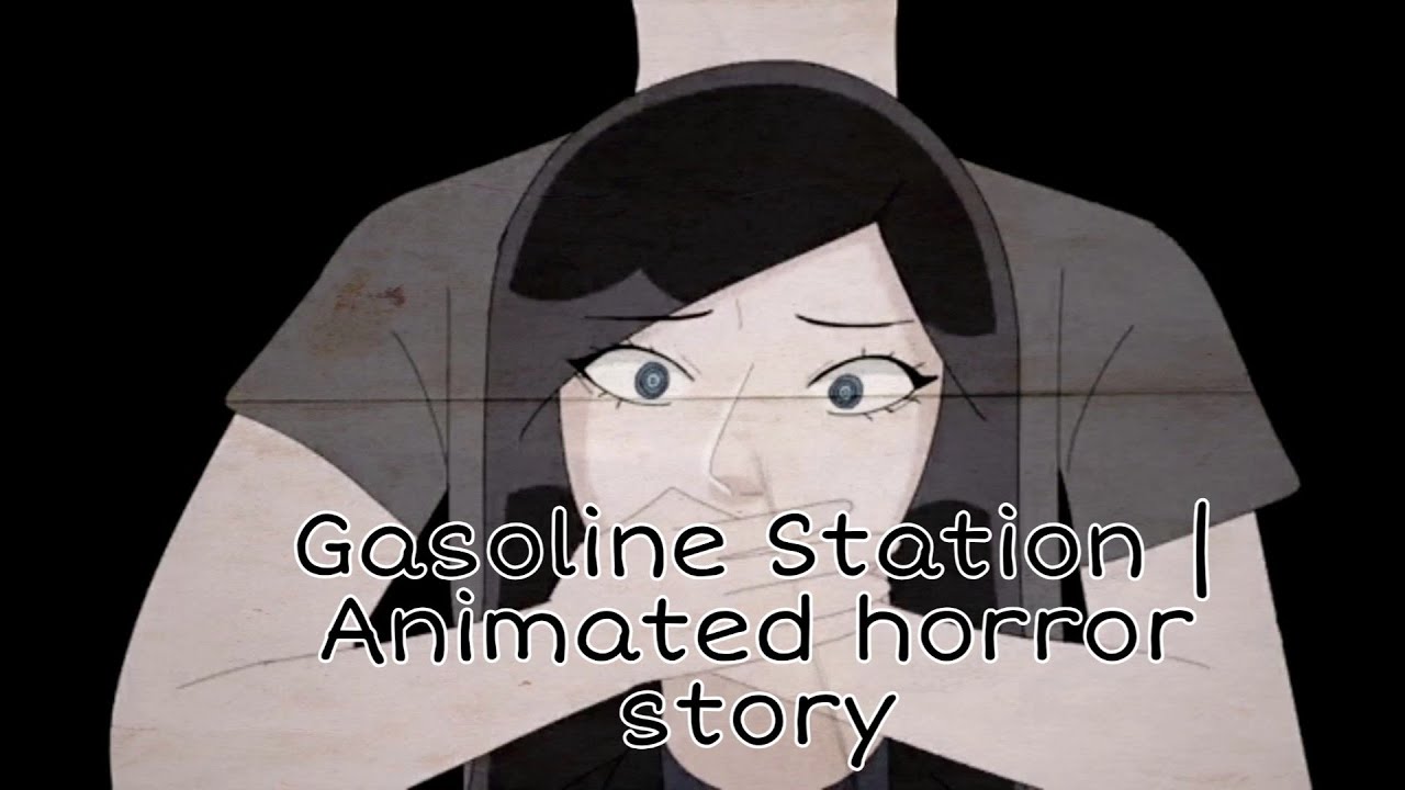 Animated Gasoline Station Story - YouTube