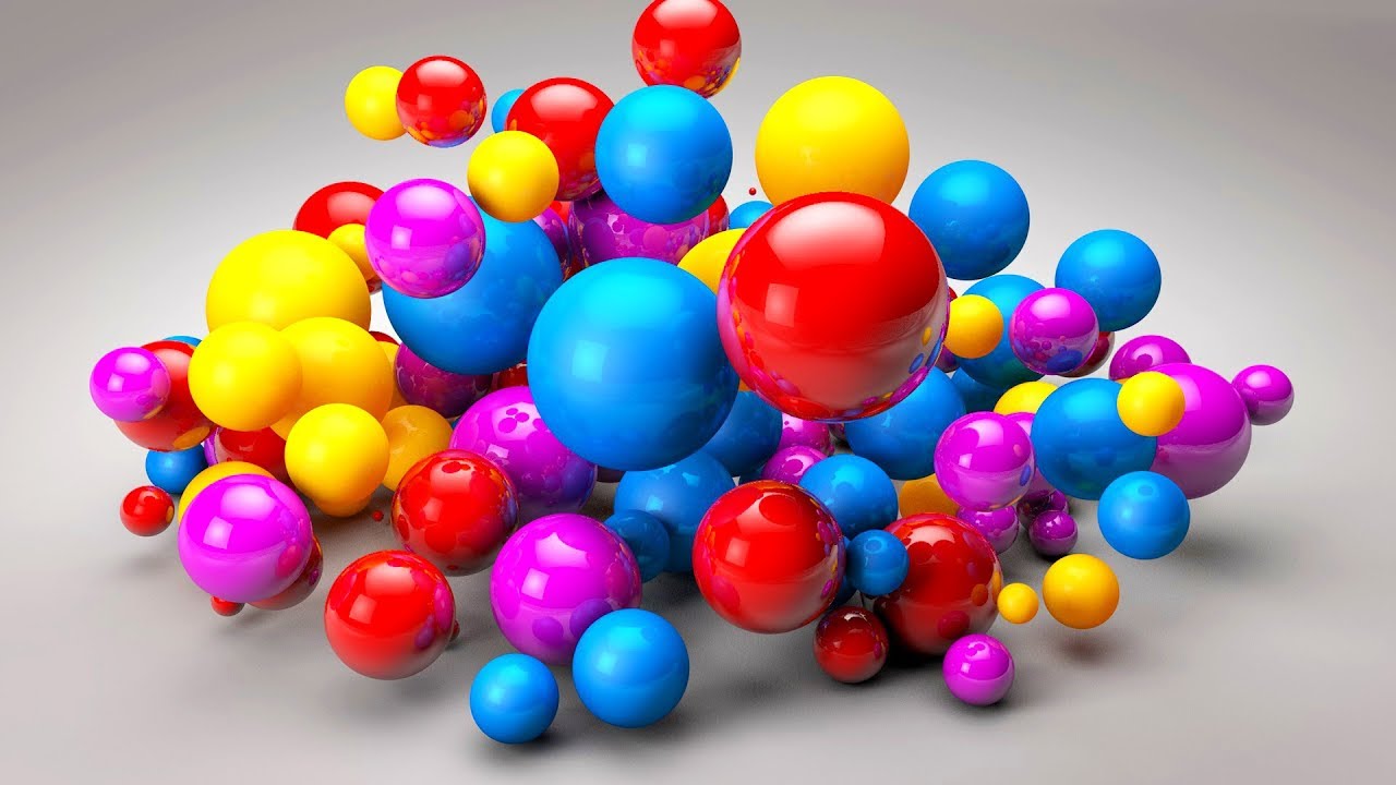 Cinema 4D Tutorial - Music Beats Animation Using The Mograph Sound ...