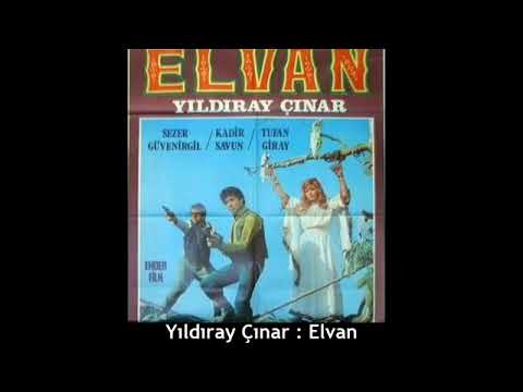 Yıldıray Çınar Elvan Elvan..