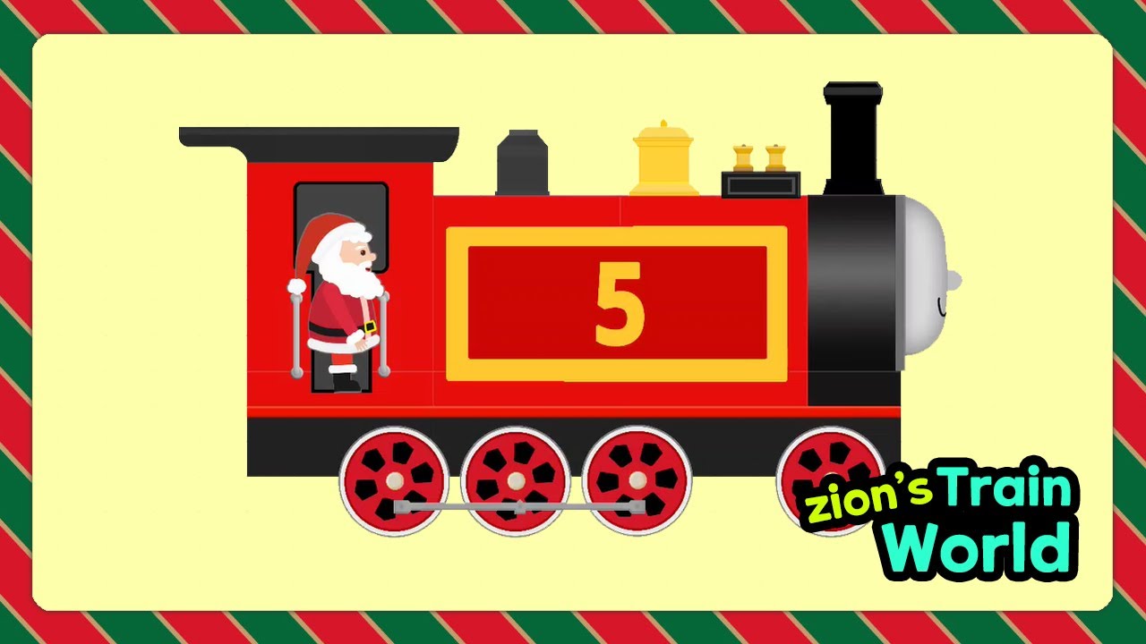 Labo Brick Train #683 Thomas & Friends James - YouTube