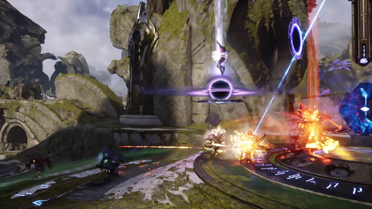 Paragon Gideon Highlights - YouTube