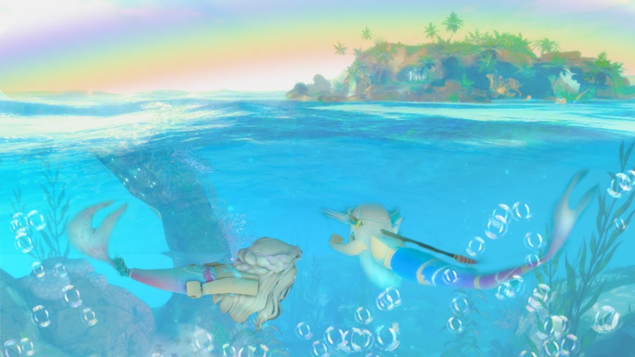 IT'S FINALLY HERE! | Mermaid Lagoon REVAMP! - YouTube
