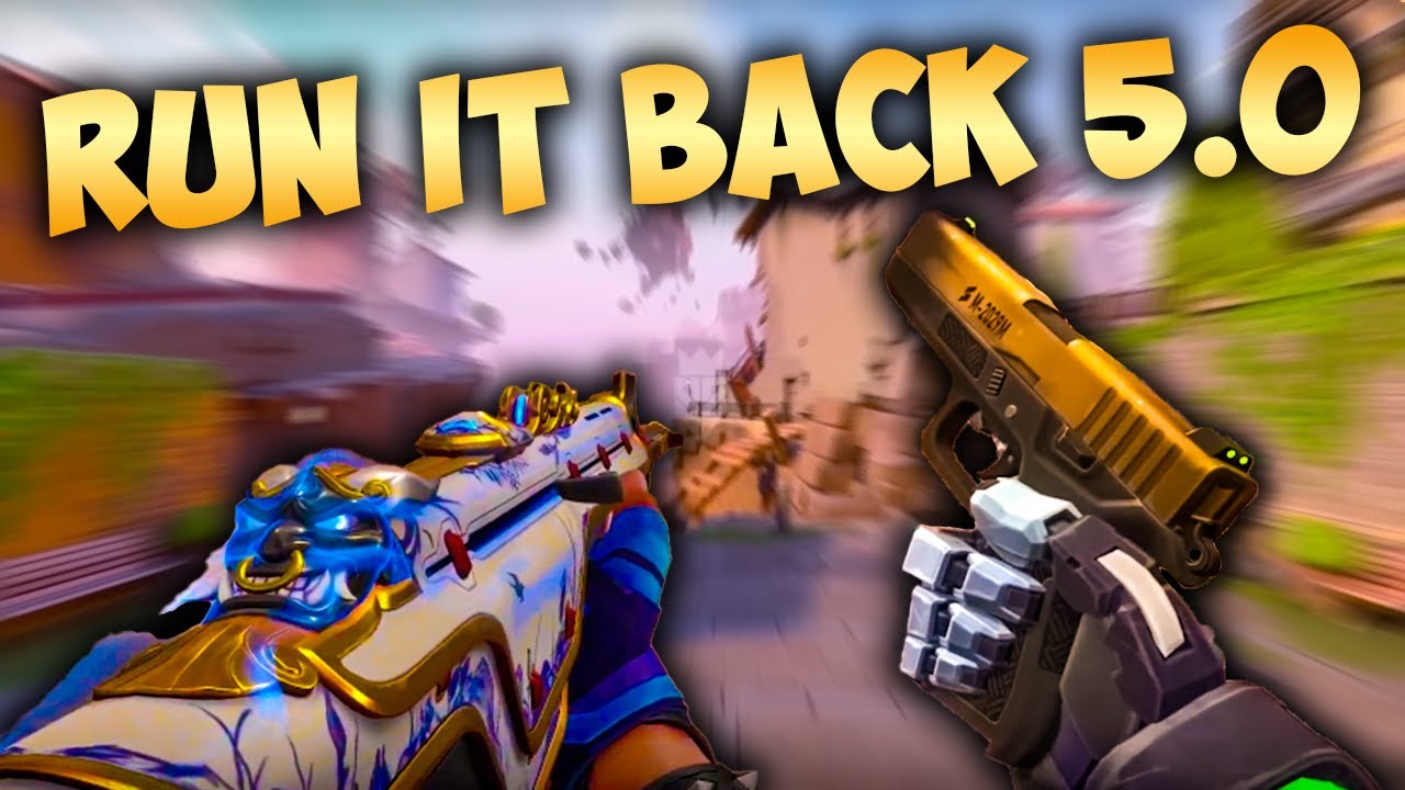 RUN IT BACK 5.0 IS COMING SOON - YouTube