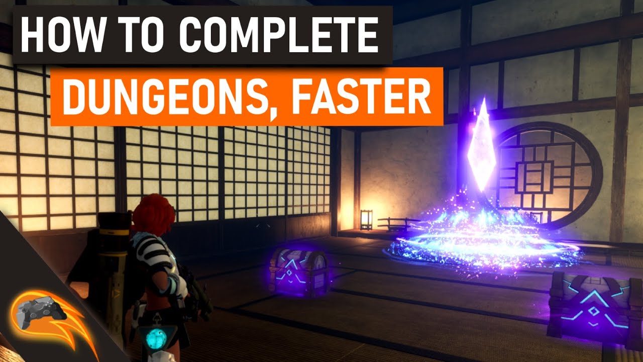 Palworld - How to Complete Dungeons Faster with Prixter - YouTube