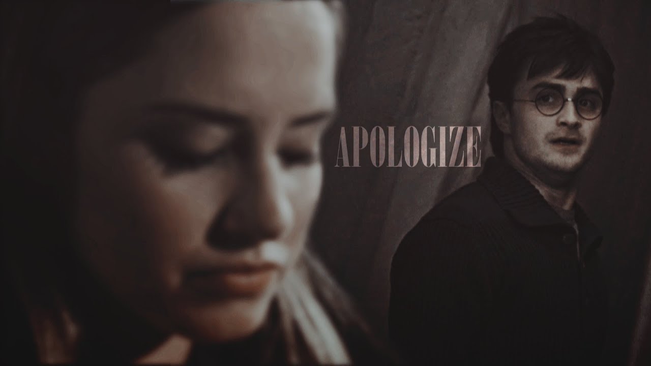 Sad Crossover Couples | Apologize - YouTube
