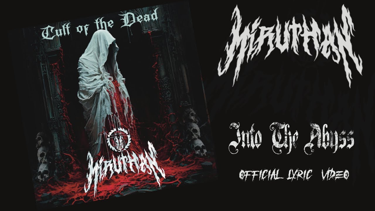 MIRUTHAN - Into The Abyss (Official Lyric Video) - YouTube