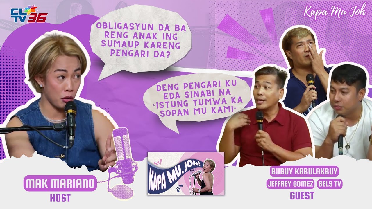 Breadwinner Chronicles ft. Bubuy Kabulakbuy, Bels TV, and Jeffrey Gomez ...