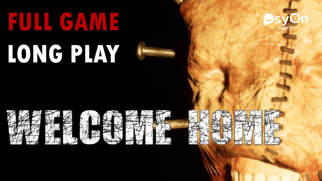 Welcome Home | Full Game | Longplay | Walkthrough | Gameplay No ...