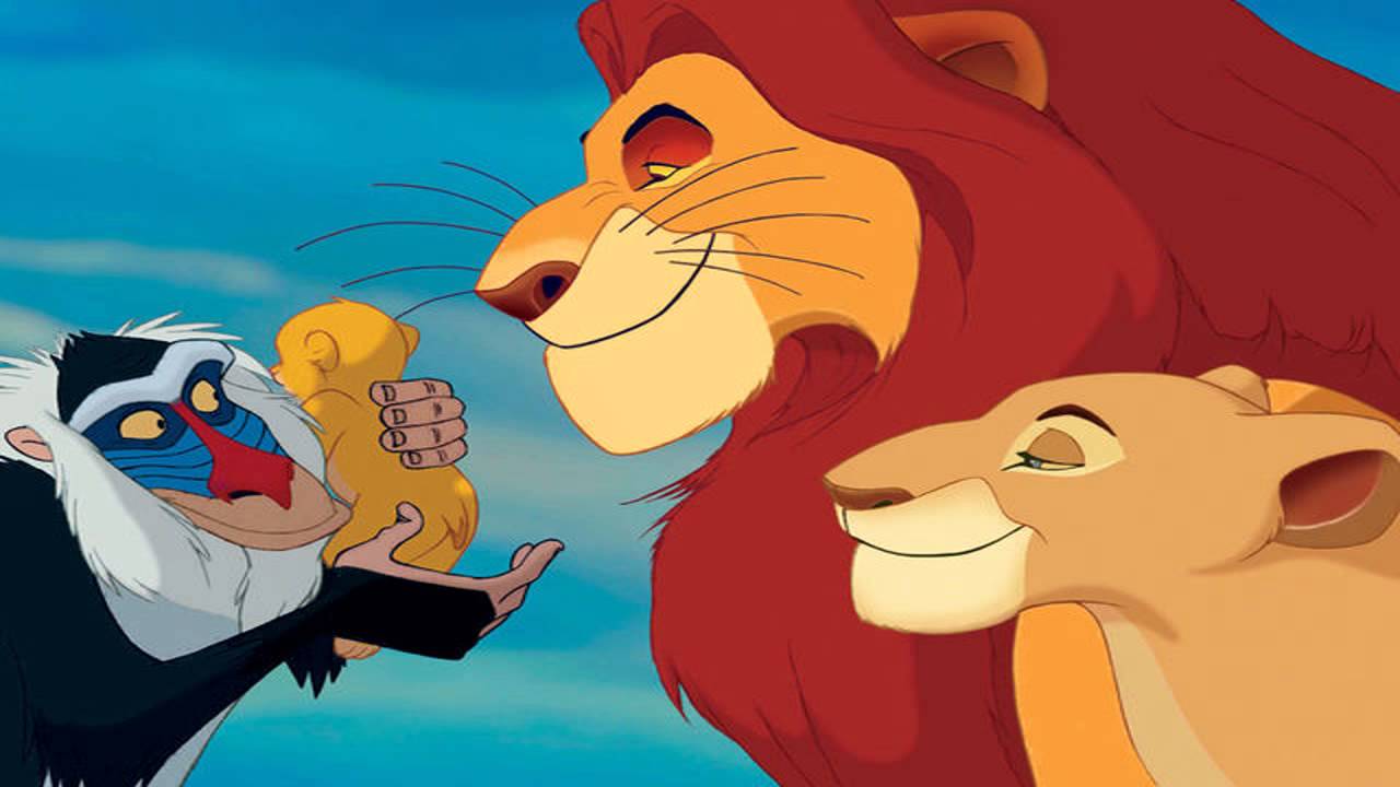 The Lion Guard | Paintings and Predictions | Disney Junior UK - YouTube