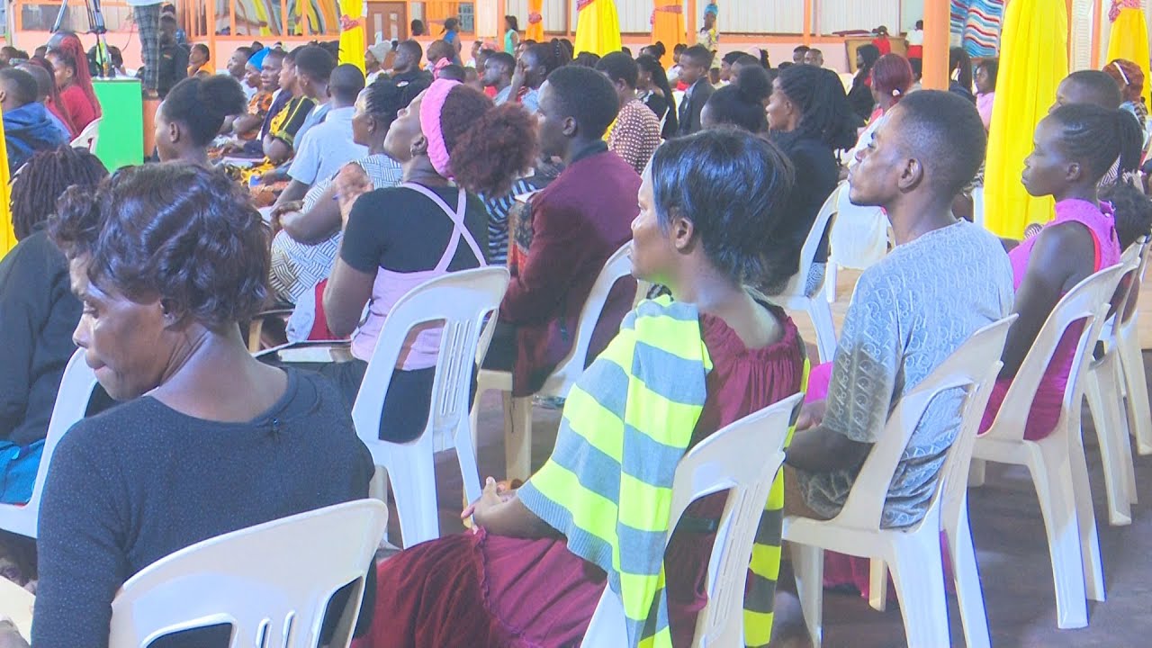 #27th_SEPTEMBER_2023_WED_EVENING_EXODUS_DELIVERANCE_PRAYER_ALTAR WITH ...
