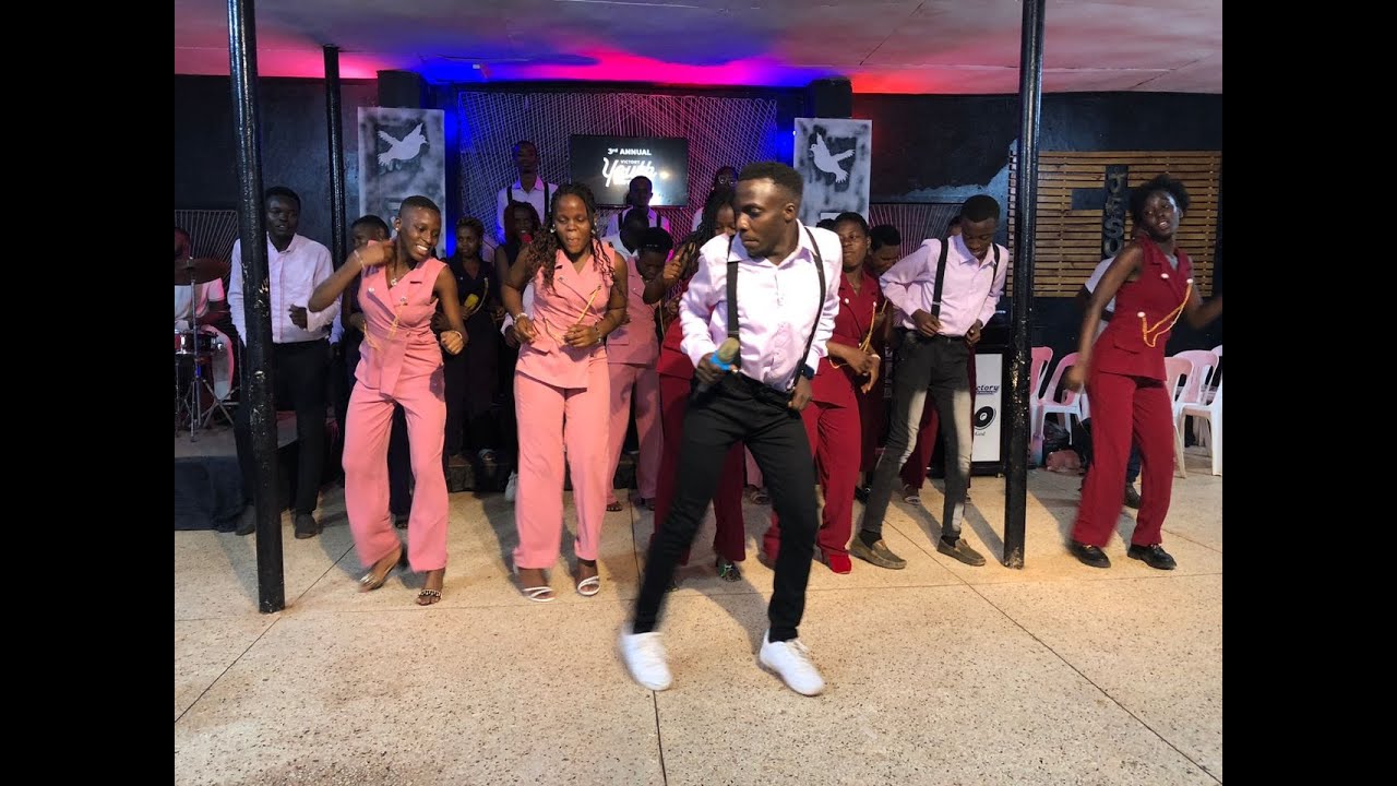 VCM Youth Conference Day 3 Afternoon Session - YouTube