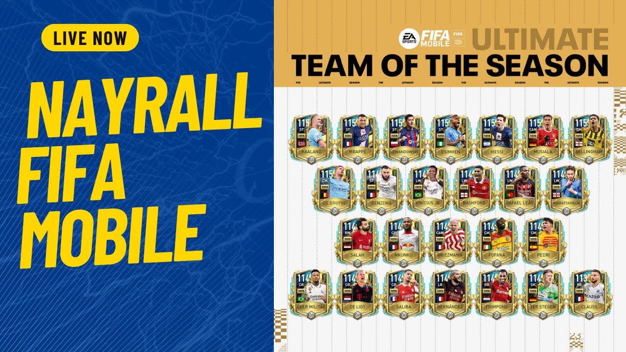 BESOK ADA CR7 TERKUAT ? FIFA Mobile Indonesia #fifamobileindonesia # ...