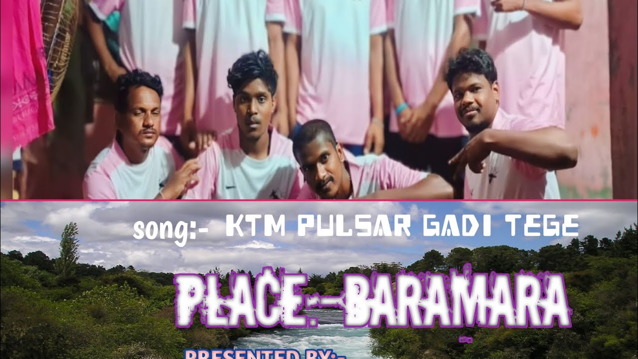 KTM PULSAR GADI TEGE | GOPINATH AND MONIKA | NEW SANTALI TRADITIONAL ...