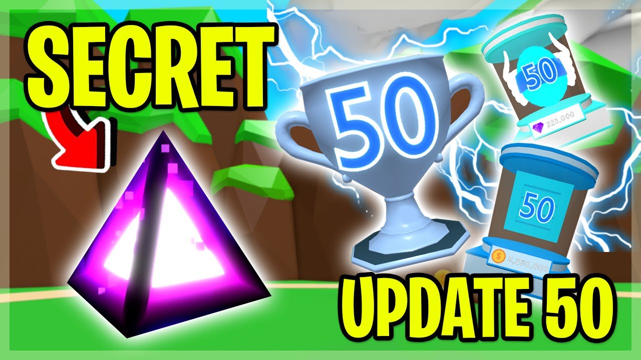 SHOWING OFF THE BRAND NEW PYRAMIDIUM SECRET PET! UPDATE 50 BUBBLE GUM ...