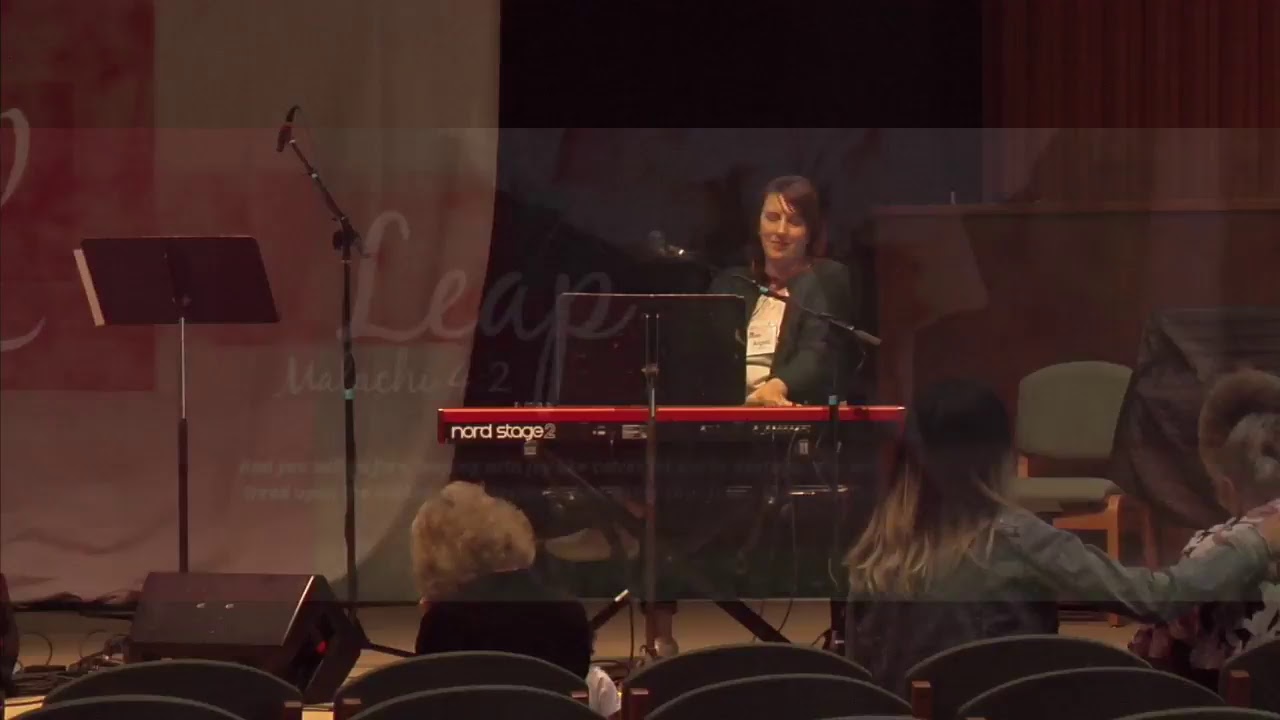 Leap June 15th Afternoon with Angela Pinkston and Emily Tedrow - YouTube