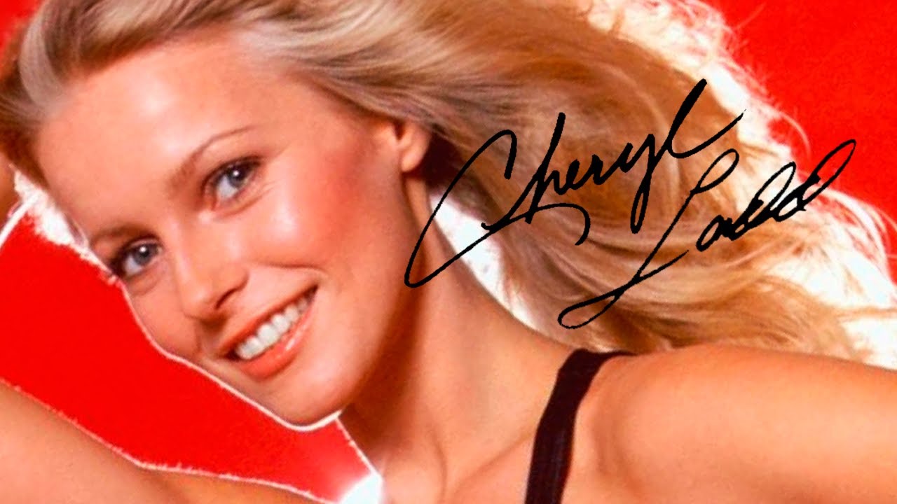 PHOTO ALBUM | CHERYL LADD | CHARLIE 'S ANGELS - YouTube