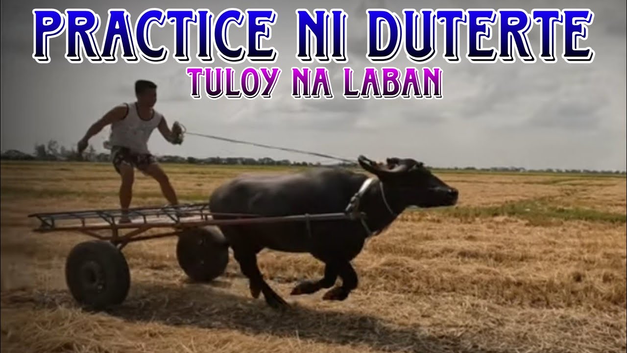 EP-707 practice ni Duterte at binok. tuloy na ang laban. - YouTube
