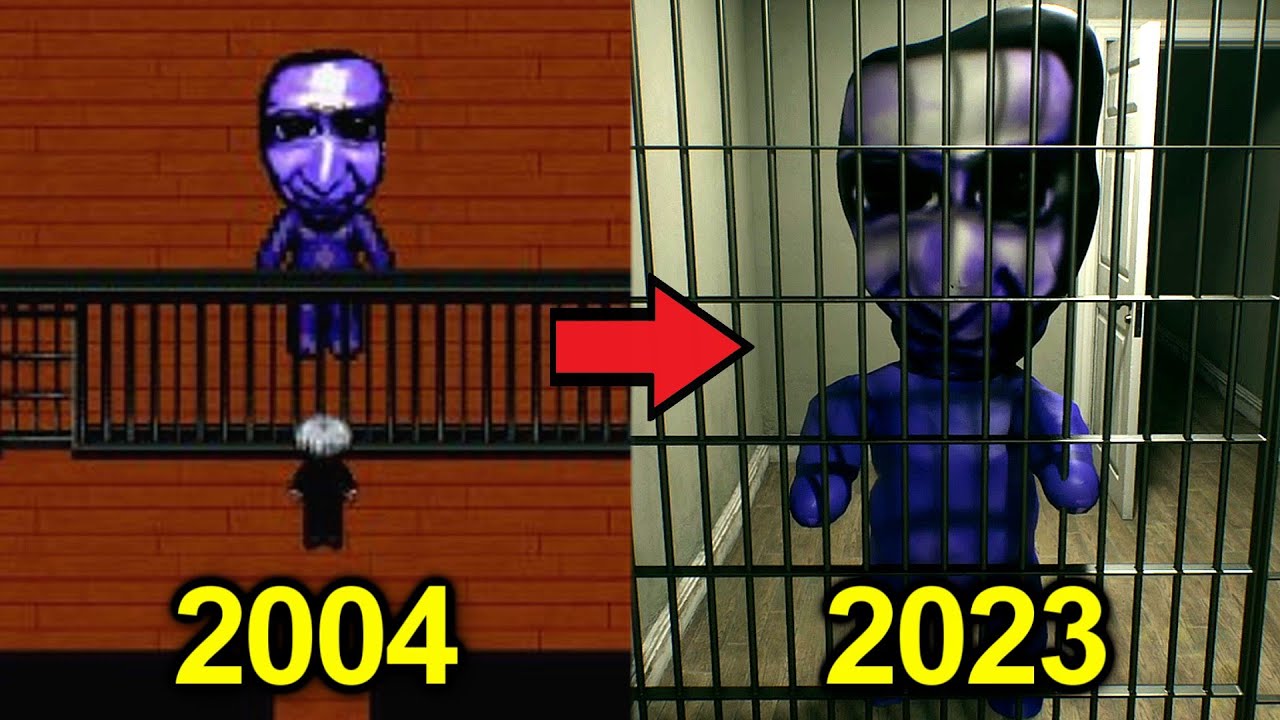전설의 명작 쯔꾸르 공포게임의 귀환!! 아오오니 3D버전 실황 플레이 (Ao Oni) - YouTube