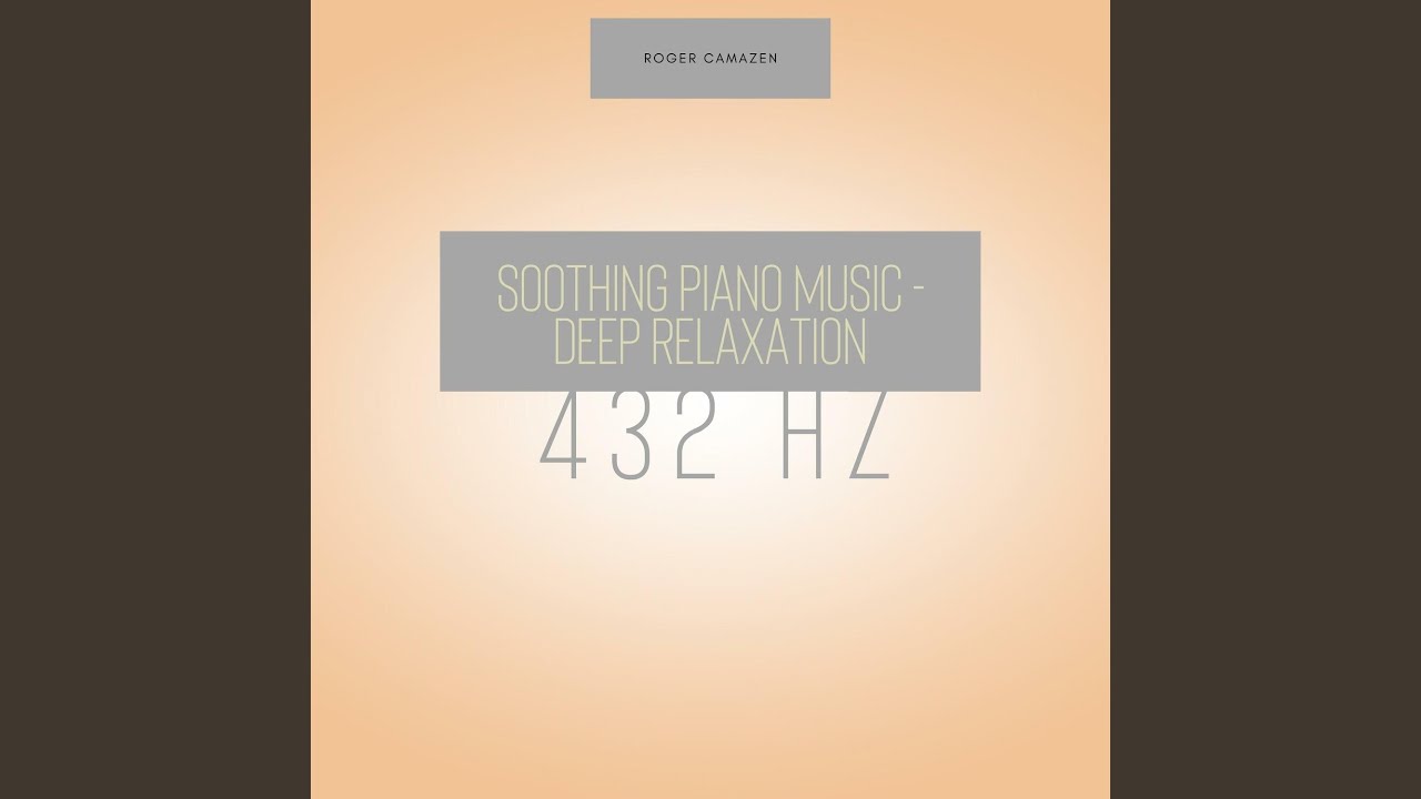 432 Hz Quality Sleep YouTube 432 Hz Quality Sleep YouTube