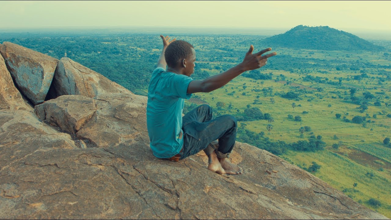 Climbing Ajulu hill -[Highest point in Ajulu] - YouTube