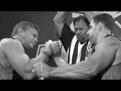 JOHN BRZENK VS ROB VIGEANT JR (ARMWRESTLING SKANDENBERG)